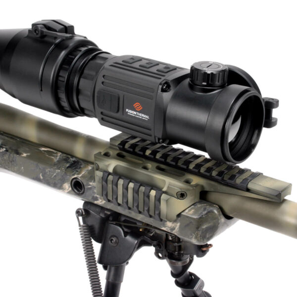 Clip On Thermal Scope 640 | Recon 6XR Long Range Thermal Clip On Clip On Thermal Scope 640 | Recon 6XR Long Range Thermal Clip On